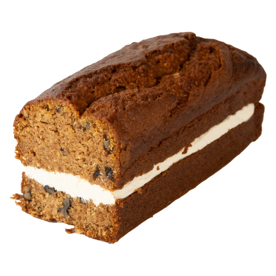 Dikke Lepel Carrot & Cream Cheese SBC, loaf - Chef Centraal