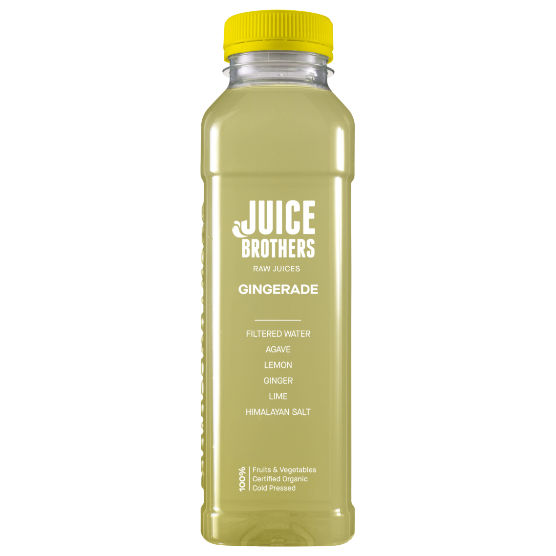 Juice Brothers Gingerade - Chef Centraal