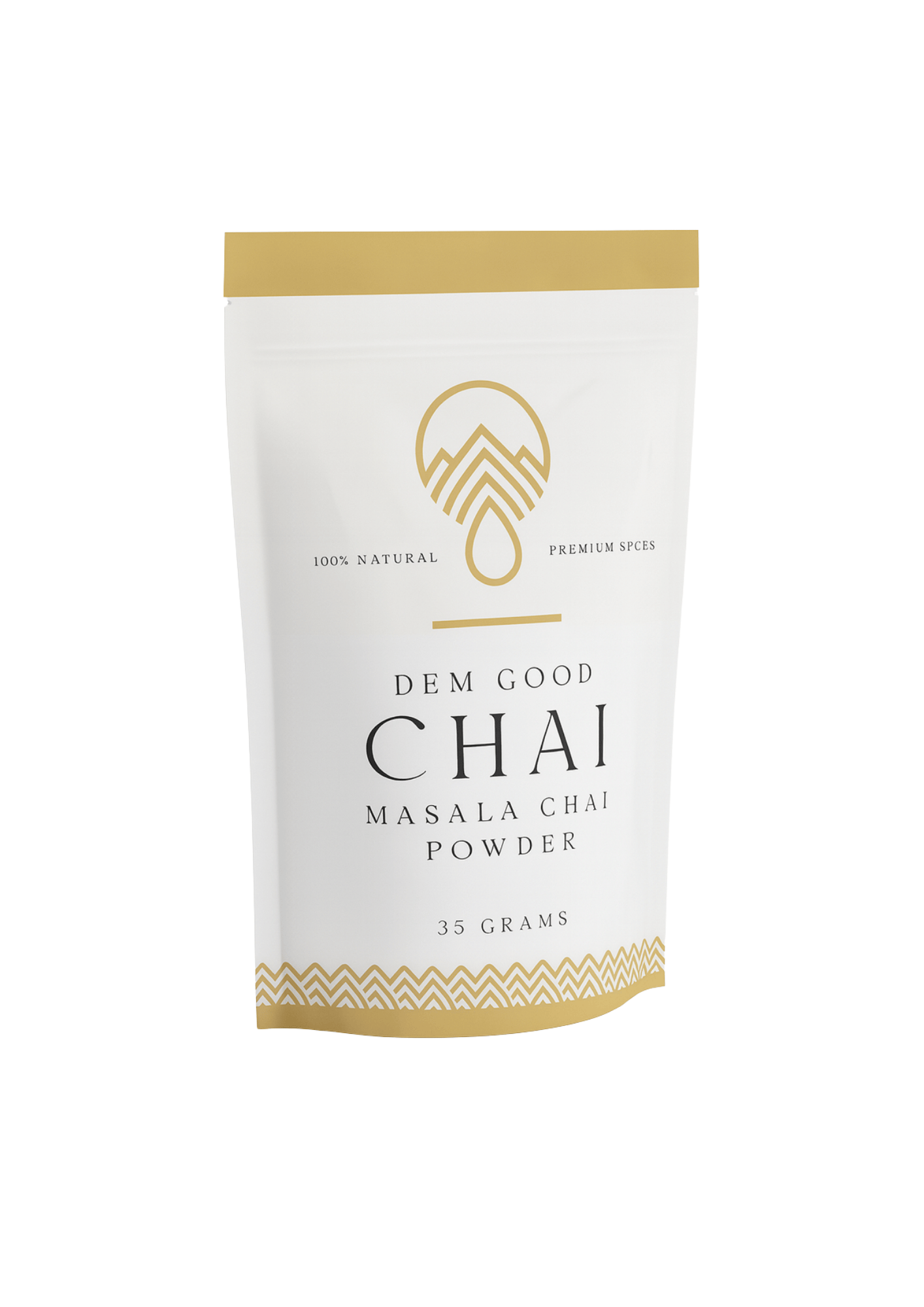 Dem Good Chai Masala Chai Powder - Chef Centraal
